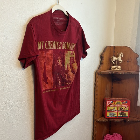 My Chemical Romance | Shirts | Official Merch My Chemical Romance ...